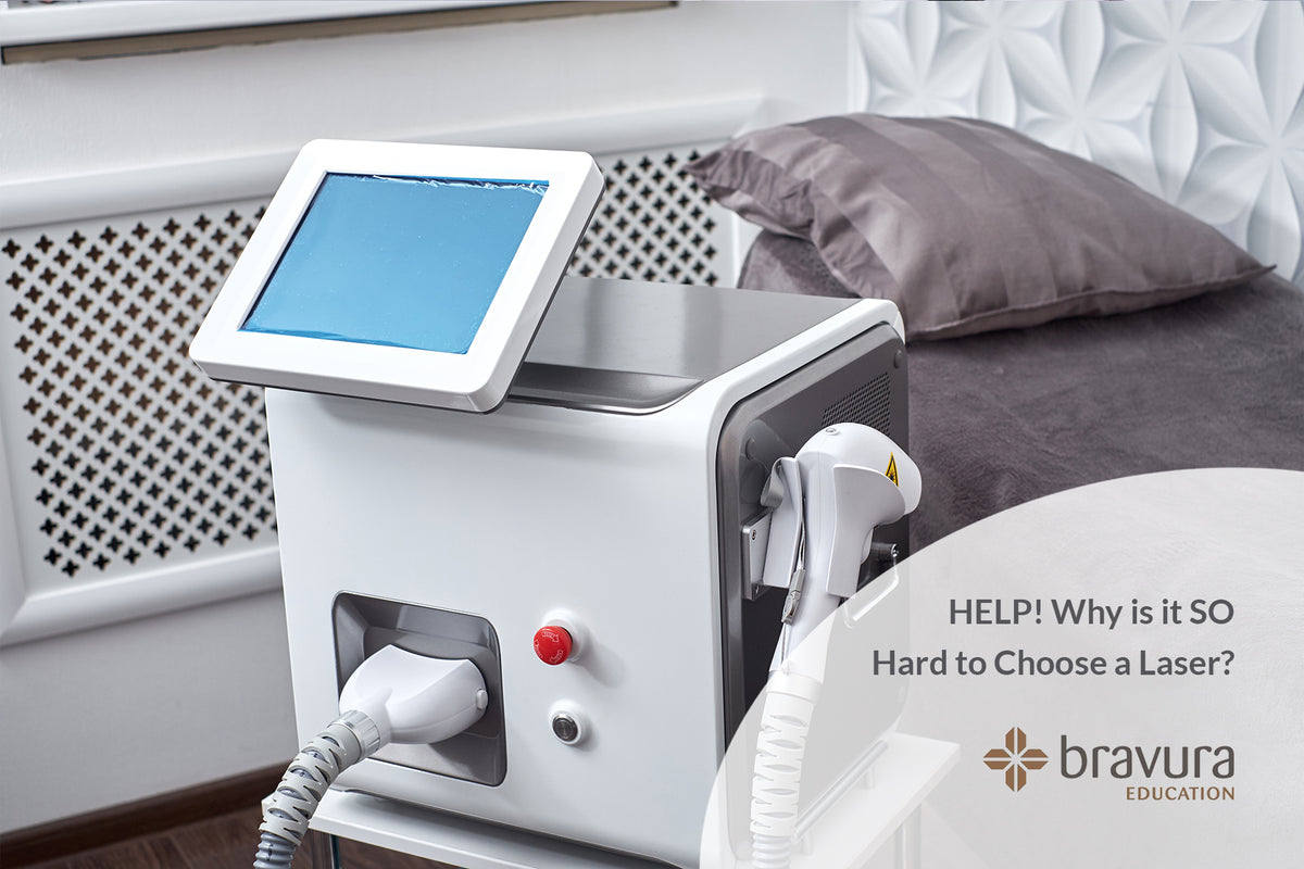 Practical training for lasers and IPL — Bravura Education