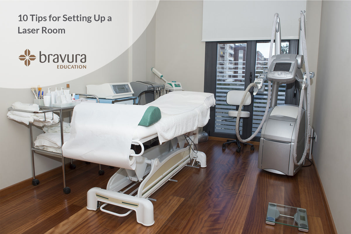 10 Tips for Setting Up a Laser Room — Bravura Education