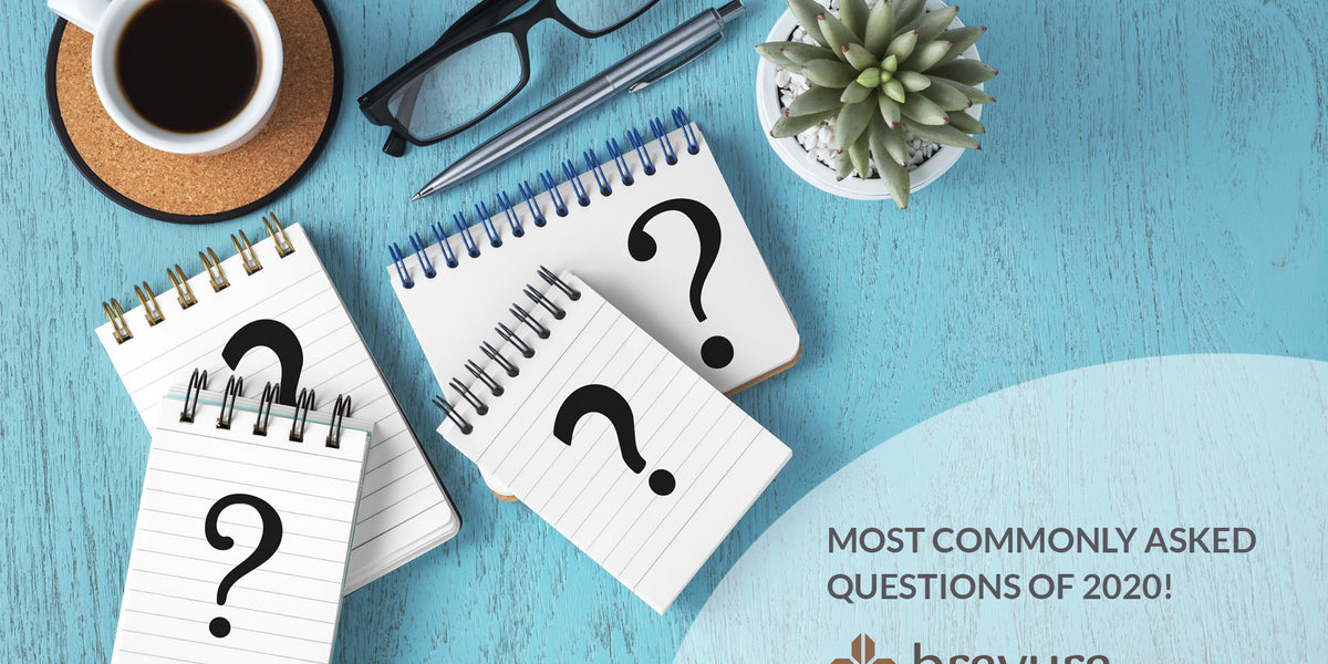 Most commonly asked questions of 2020! — Bravura Education