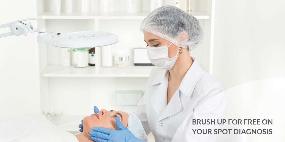 Brush Up For Free On Your Spot Diagnosis — Bravura Education