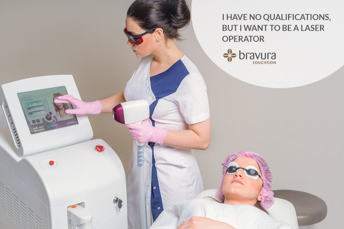 I have no qualifications, but I want to be a laser operator — Bravura ...