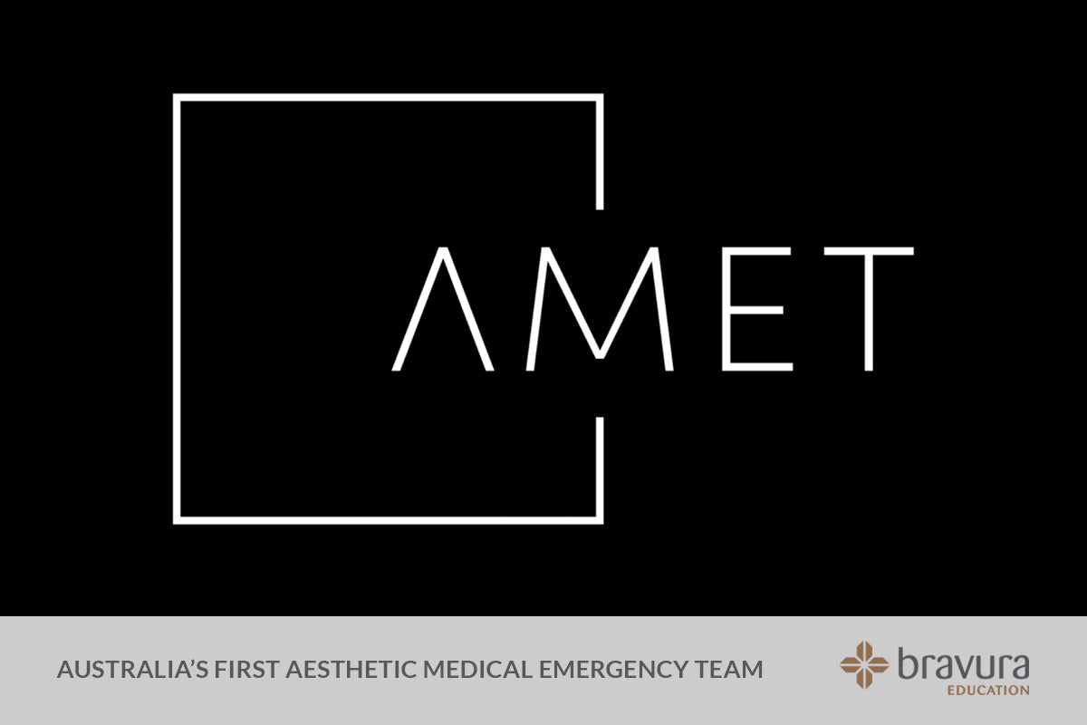 Australia’s First Aesthetic Medical Emergency Team — Bravura Education