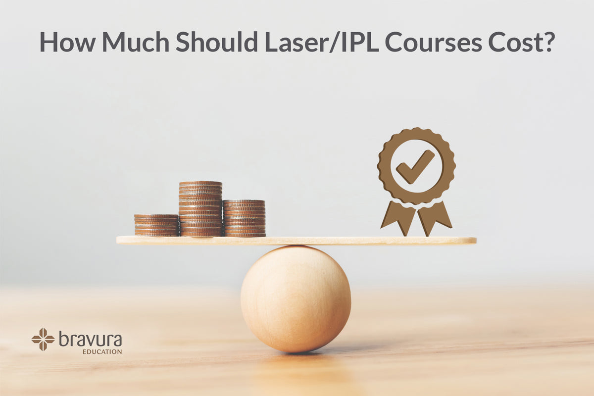 How Much Should Laser/IPL Courses Cost? 4 Steps to the Answer ...