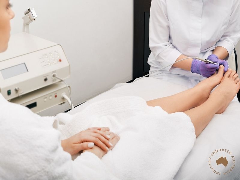 Podiatry Laser Course, Specialised course for podiatrists — Bravura ...