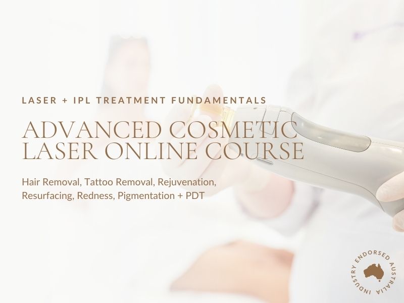 Master your laser skills with Advanced Cosmetic Laser Course — Bravura ...
